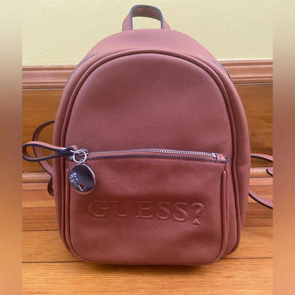 Guess | Bags | Guess Small Backpack | Poshmark
